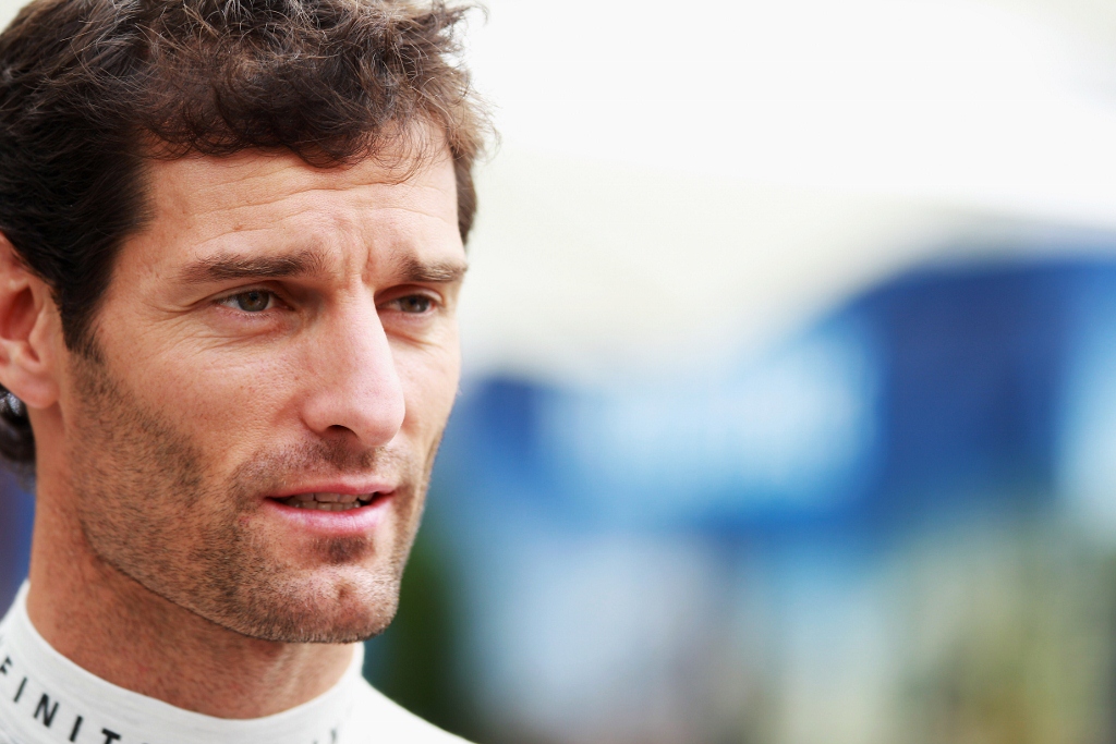 Mark Webber - Motorsporten.dk - Profil